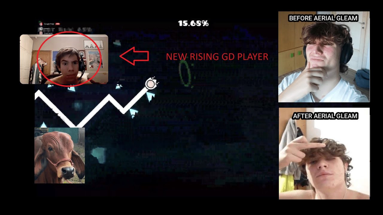 Aerial Gleam by stucc 100% [Extreme Demon] - YouTube