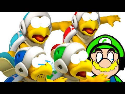 Ball Bro Introducing Me, Hammer Bro And His Brother’s His Son Ball Bro ...