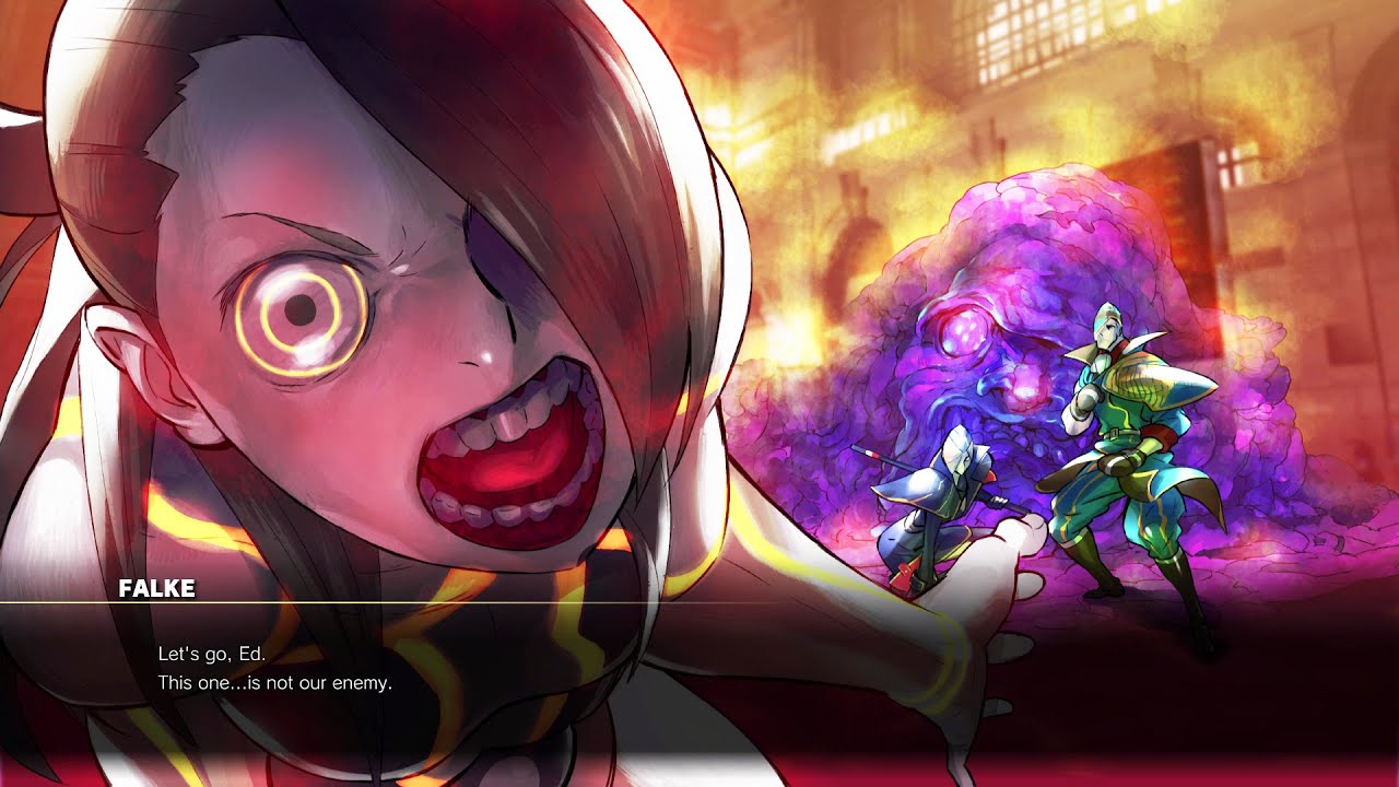 Street Fighter 5 Champion Edition - Seth's Story Mode Playthrough - YouTube