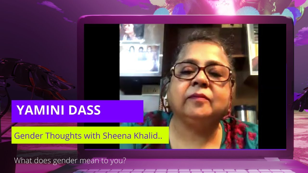 Yamini Dass, Singer & Actor | In conversation with Sheena Khalid | RYTH ...