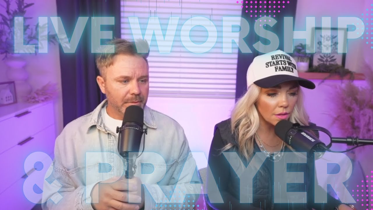 Live Worship & Prayer - YouTube
