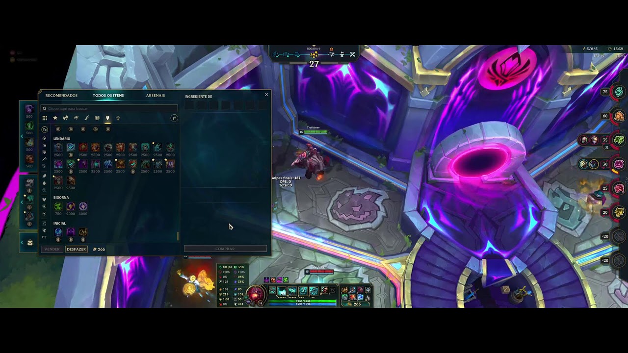 Arena com Moser - YouTube