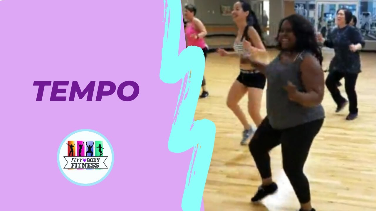 Tempo by Lizzo || Zumba || FLYY Body Fitness - YouTube