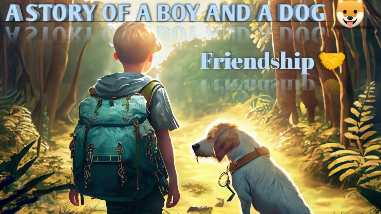 A boy and his dog's epic journey to find their way home after getting ...