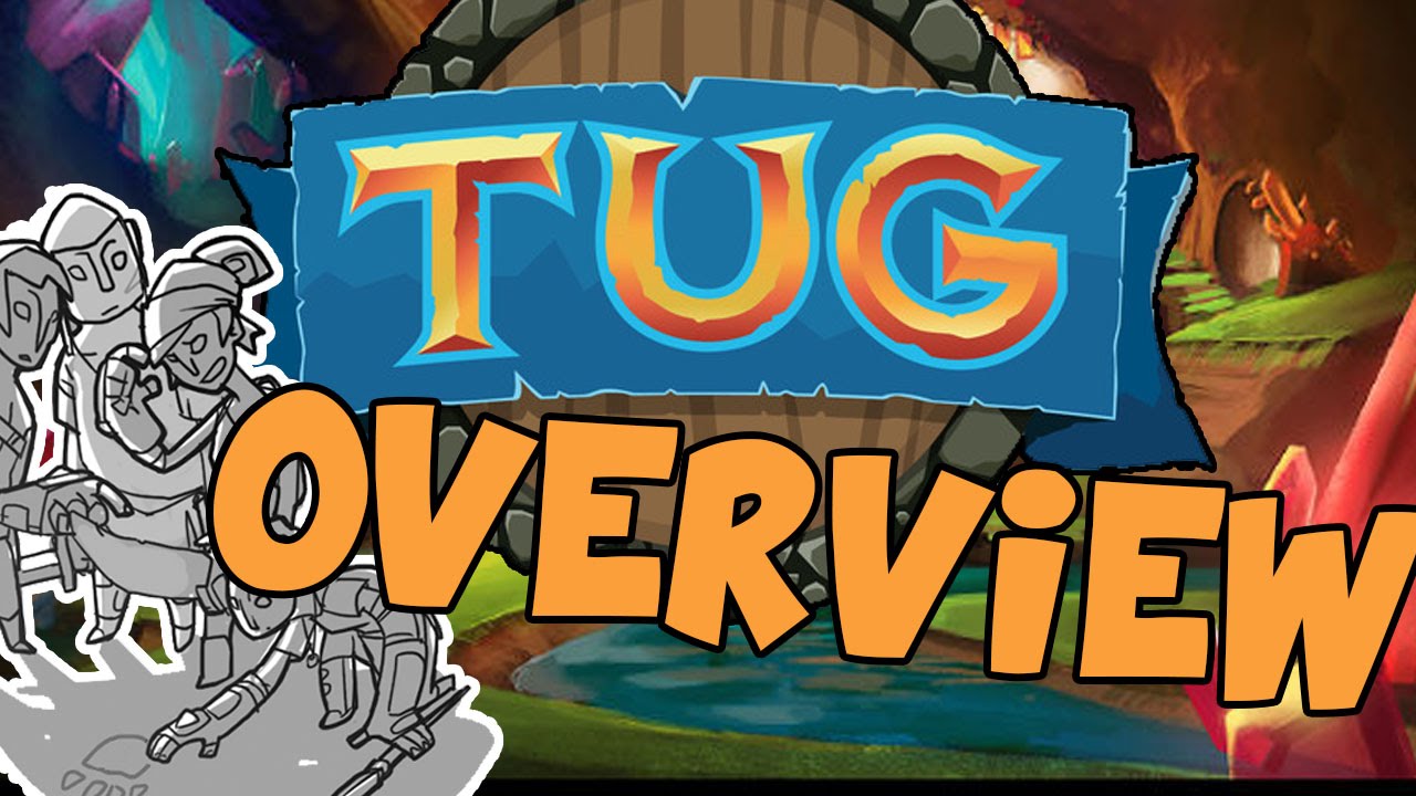 TUG (The Untitled Game) | Overview| How Do We Do This?! - YouTube