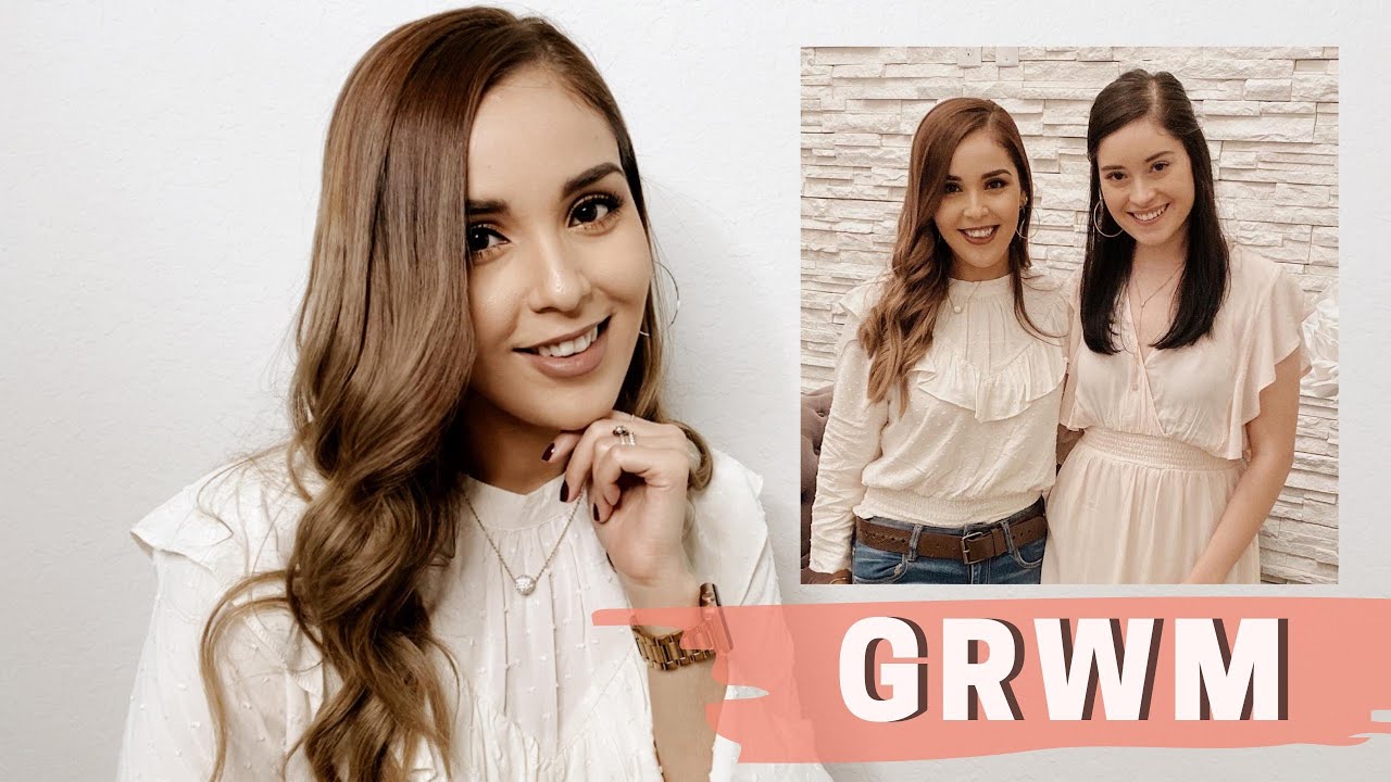 GRWM & @EdyahRamos - EDYAH BARRAGAN - YouTube