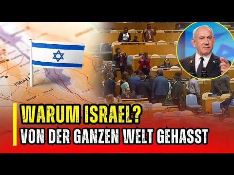 Israel wird von der Welt zurückgewiesen, welche Ursachen führen zu dieser beispiellosen Isolation