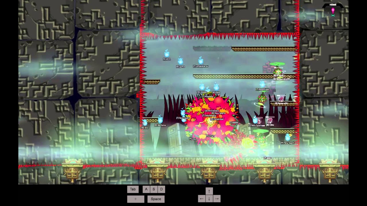 StarBreak live stream (beta22) 11 hour special Crunchy event on test ...