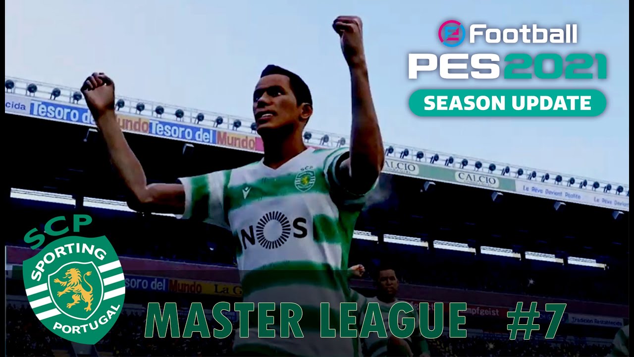 PES 2021 | MASTER LEAGUE | APROXIMA SE O CLASSICO !!! # 7 - YouTube