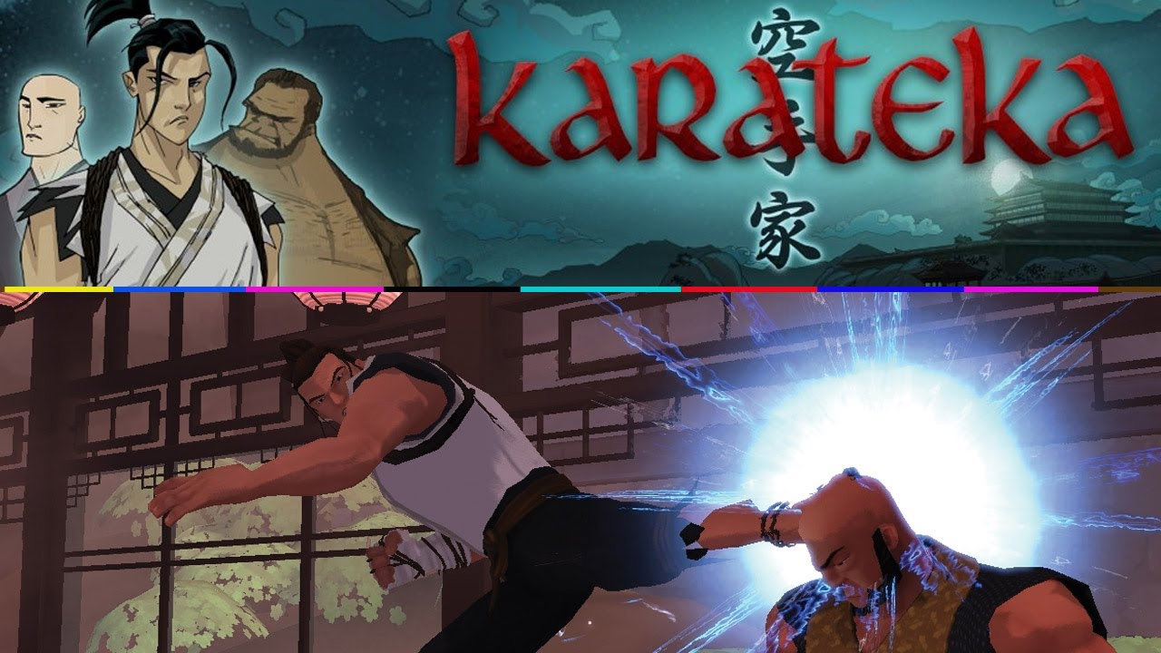 Karateka Gameplay Review PC HD - YouTube
