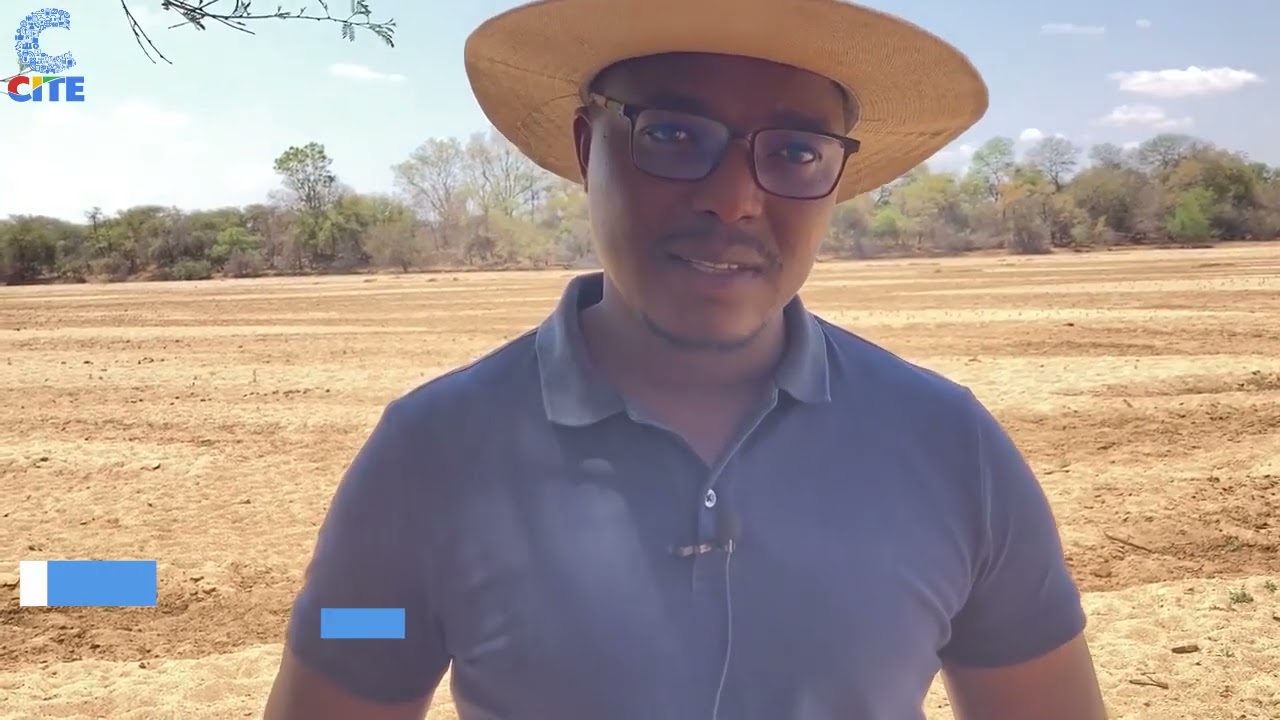 Sobala Ncube, the founder of the water project speaks on what motivated ...