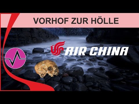 Vorhof zur Hölle - Warum man Air China und den internationalen Flughafen Peking besser meidet