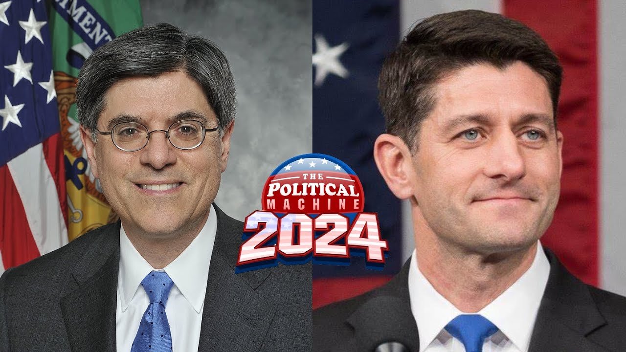 PRESIDENT PAUL RYAN?? | Lew-Sanders vs Ryan-Pence (The Political ...