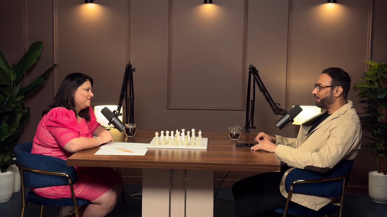 UAE Achievers Talkshow S3 : Mr. Huzefa Altaf - CEO - Creative Group of ...