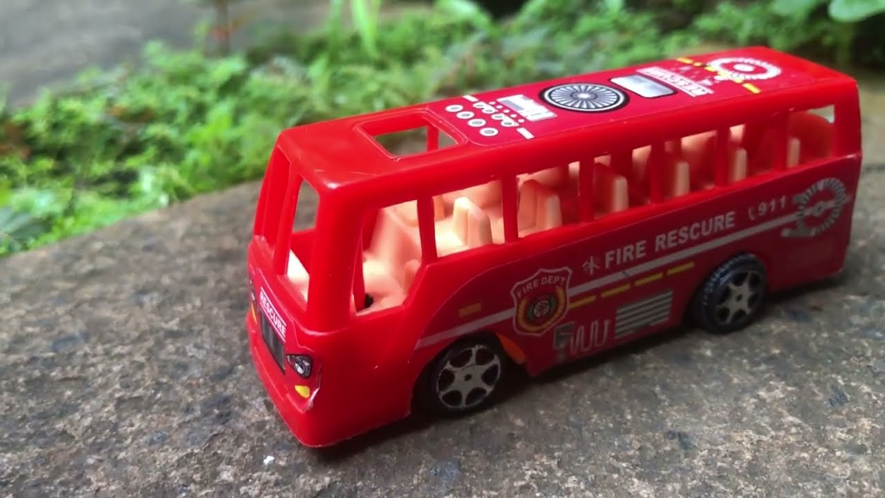 Mobil | toy car - YouTube