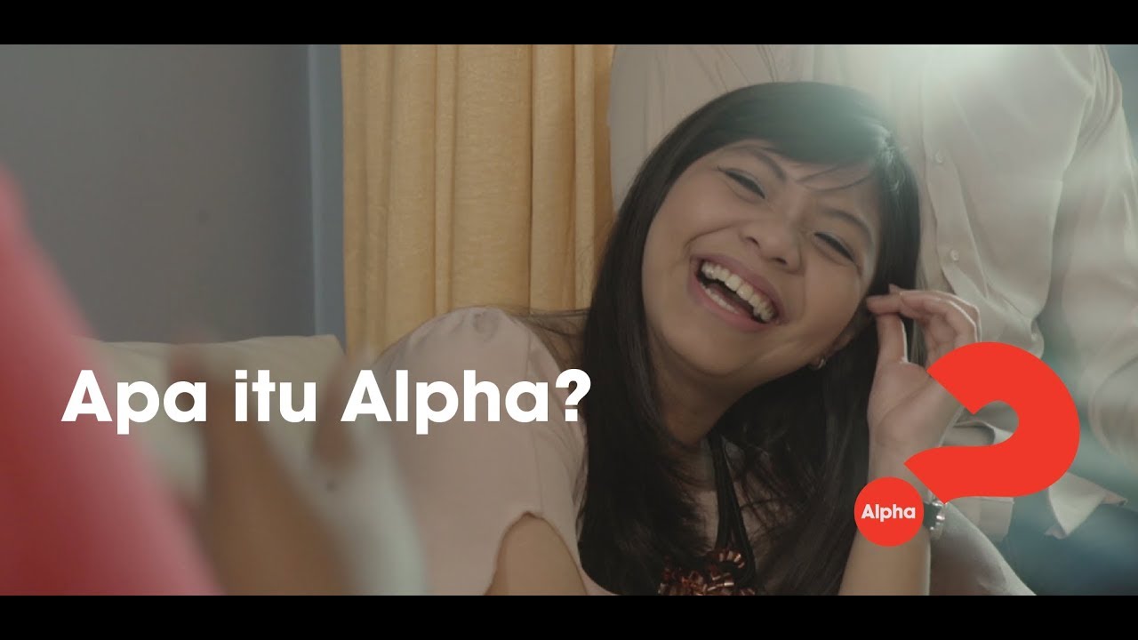 Apa Itu ALPHA ? - YouTube