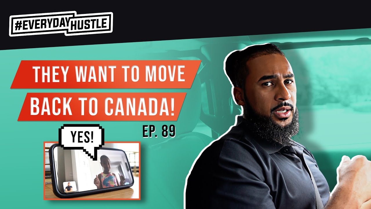 MOVE BACK TO CANADA? 🇨🇦 | EP. 89 - YouTube
