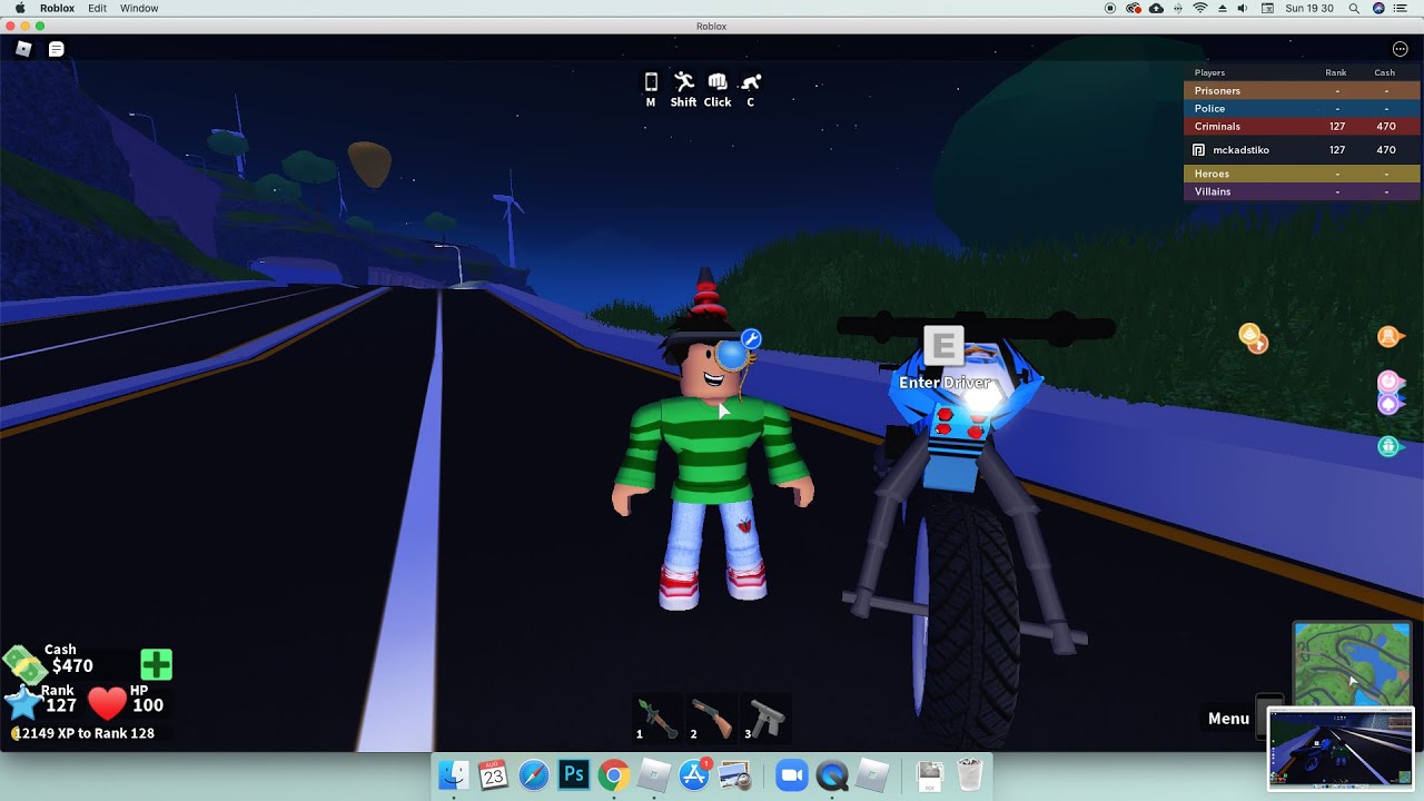 getting the new hyper glider mad city - YouTube