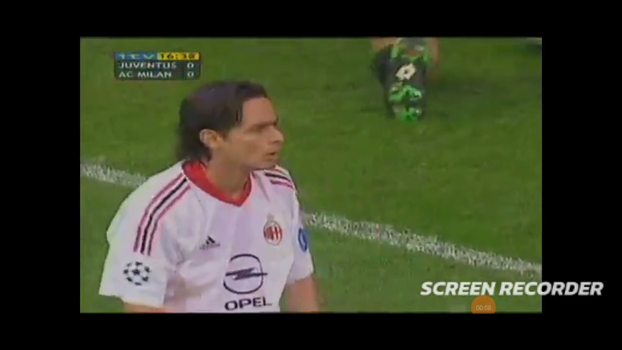 INZAGHI VS BUFFON (ISCRIVITI AL CANALE) - YouTube
