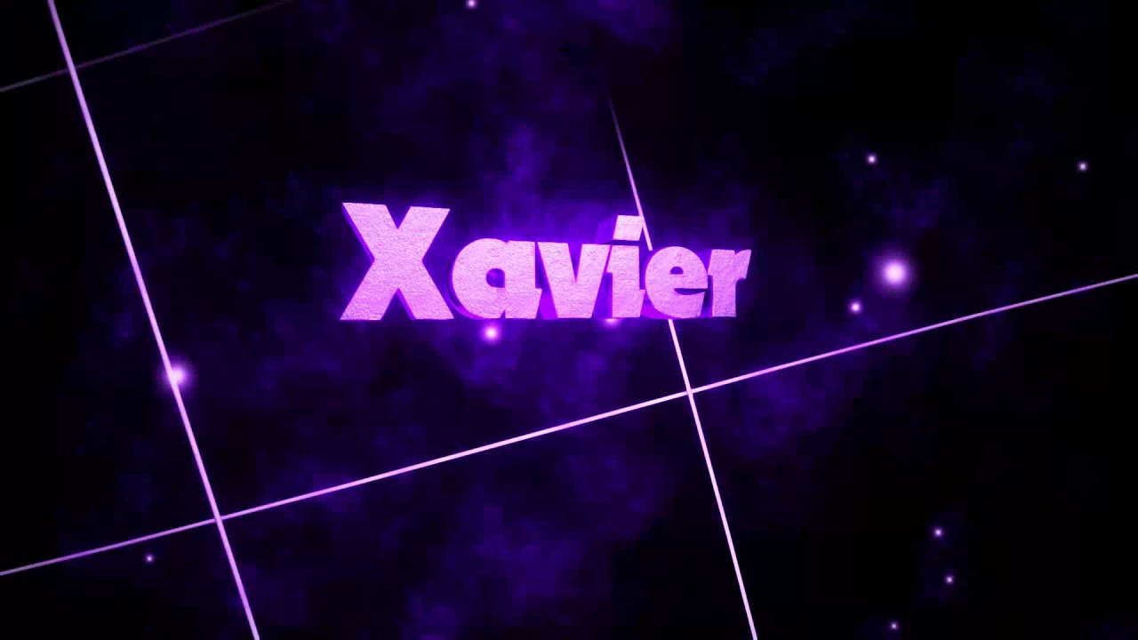 Intro für xaver - YouTube