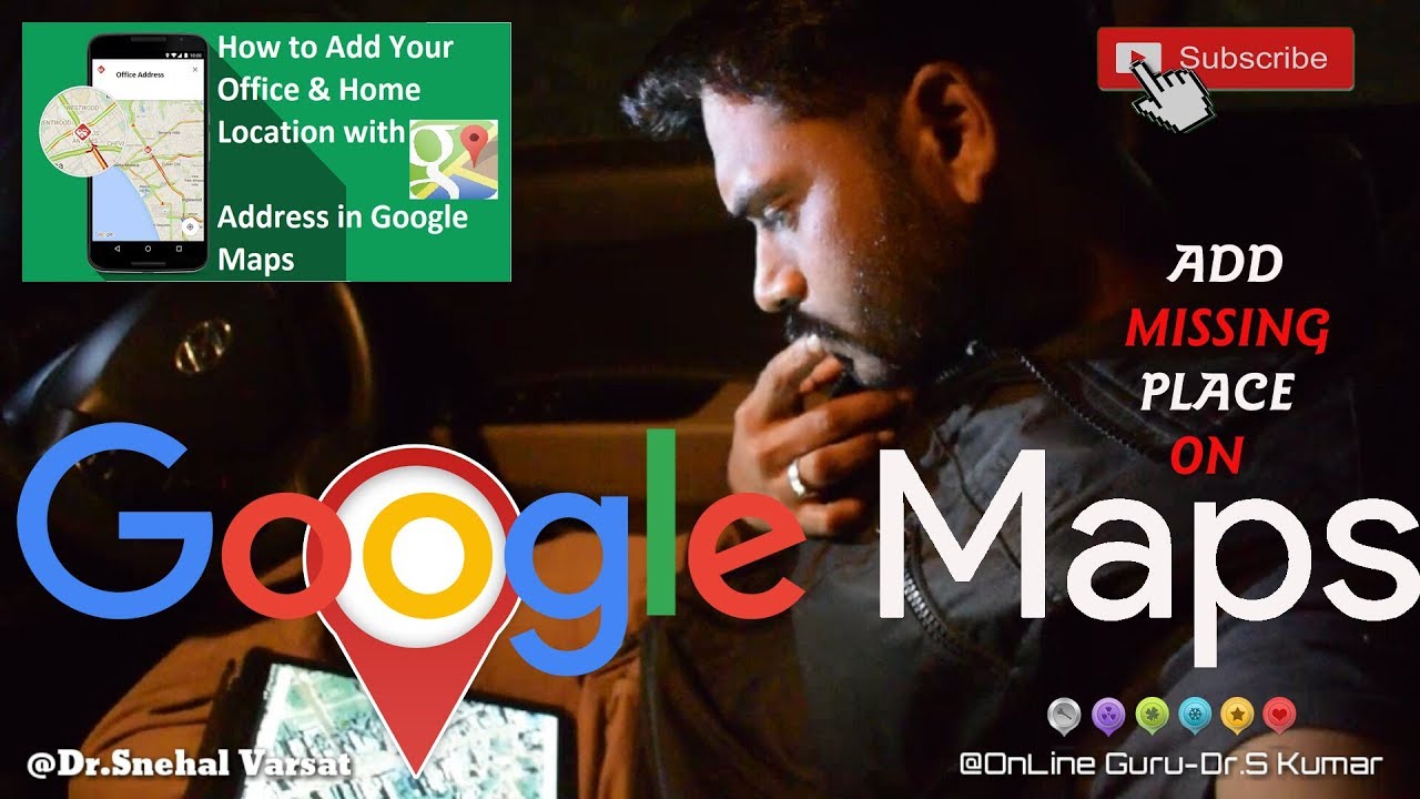 How To Add Missing Place On Google Map YouTube How To Add Missing Place On Google Map YouTube