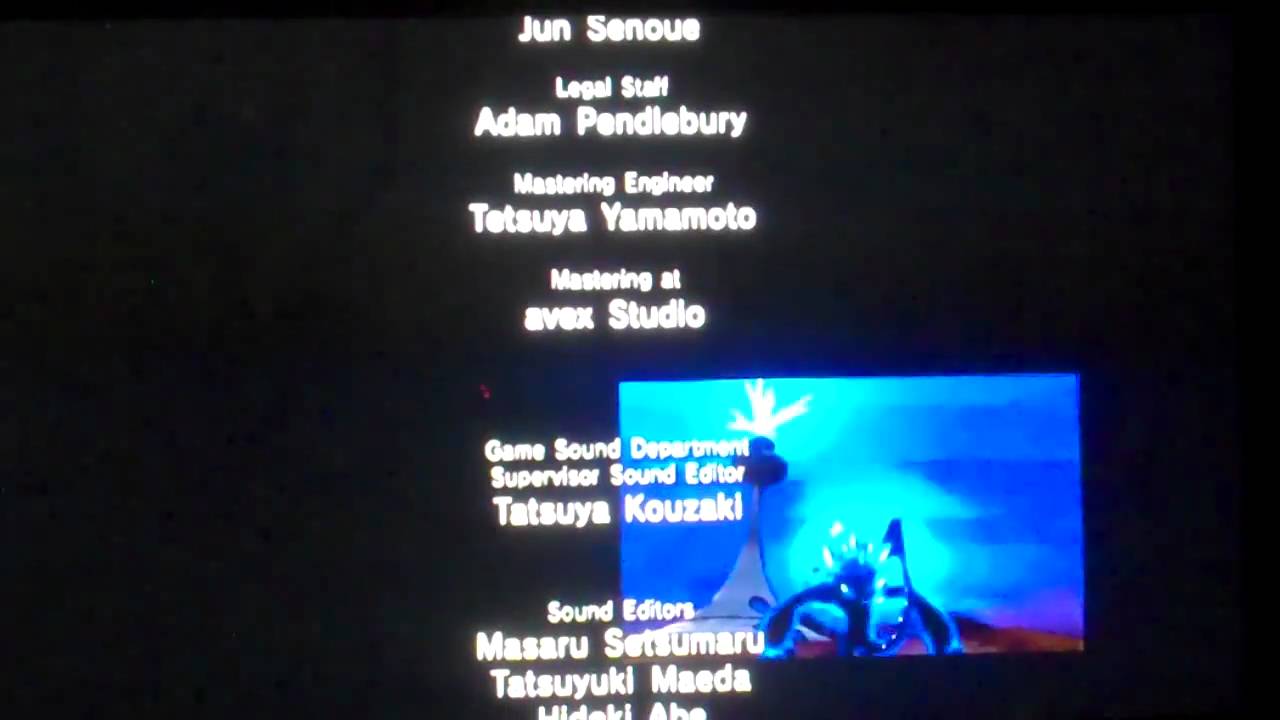 Let's Play Sonic Unleashed (Wii) Part 41 - Ending + Credits - YouTube