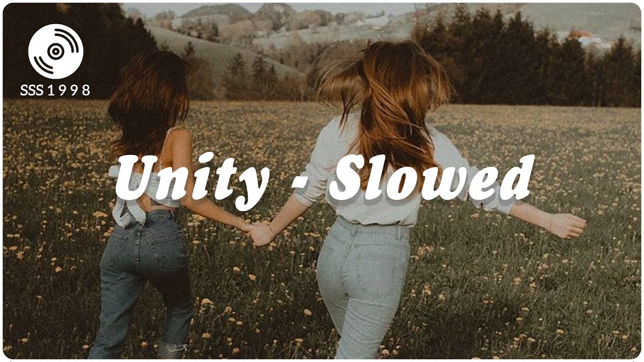 UNITY - ALAN WALKER | SLOWED + REVERB (1 HOUR) - YouTube