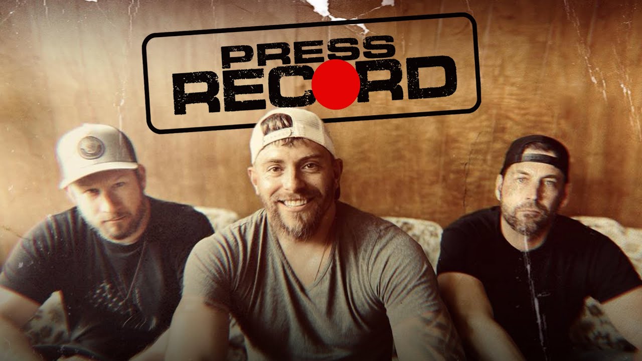 Press Record - Sweet Home Alabama (cover) - YouTube