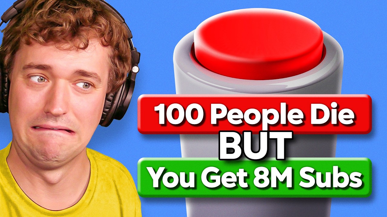 Will We Press The Button? - YouTube