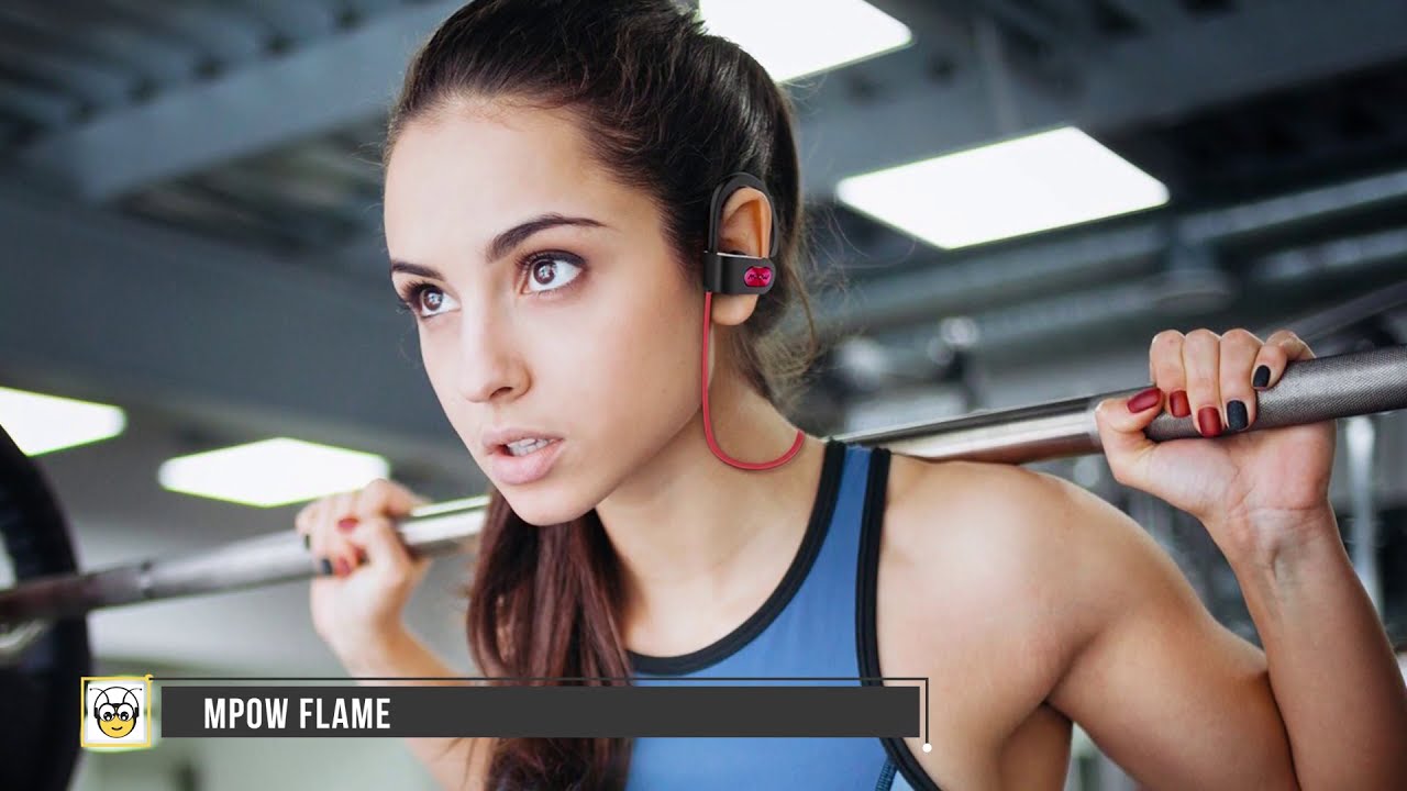 Top 3 Sports Headset | TechBee - YouTube
