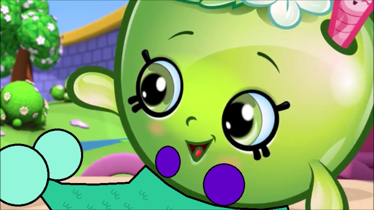 Mermaid Apple Blossom - YouTube