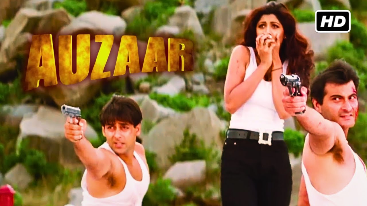 The BEST Action Thriller Movie Starring Sanjay Kapoor and Salman Khan ...
