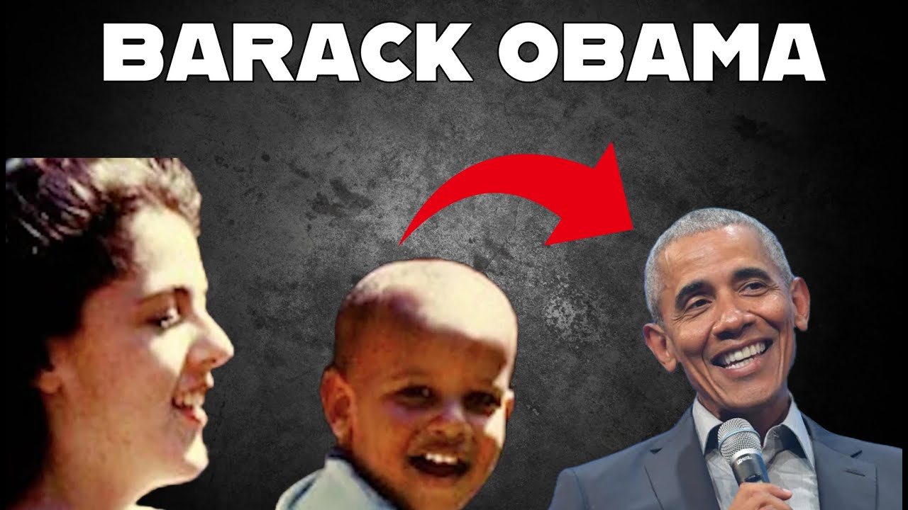 LOS PADRES DE BARACK OBAMA - YouTube