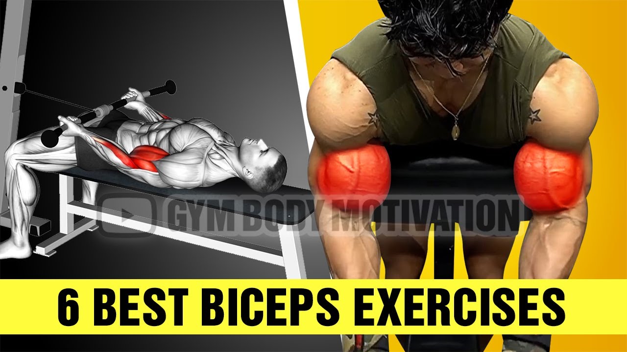Best Bicep Workout - Do This Workout For Major Arm Growth - YouTube