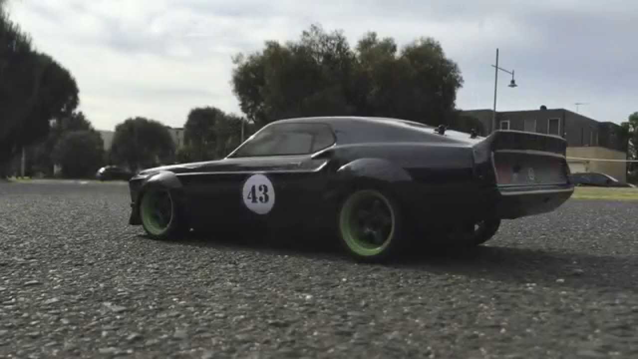 [HOONIGAN] - HPI RC - YouTube