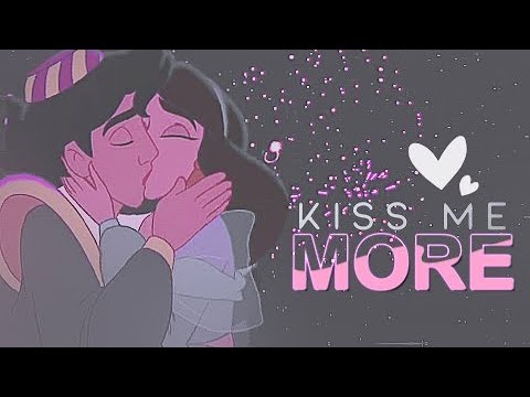 non/disney - kiss me more