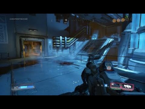 DOOM 2016 :Slayer vs summoner - YouTube