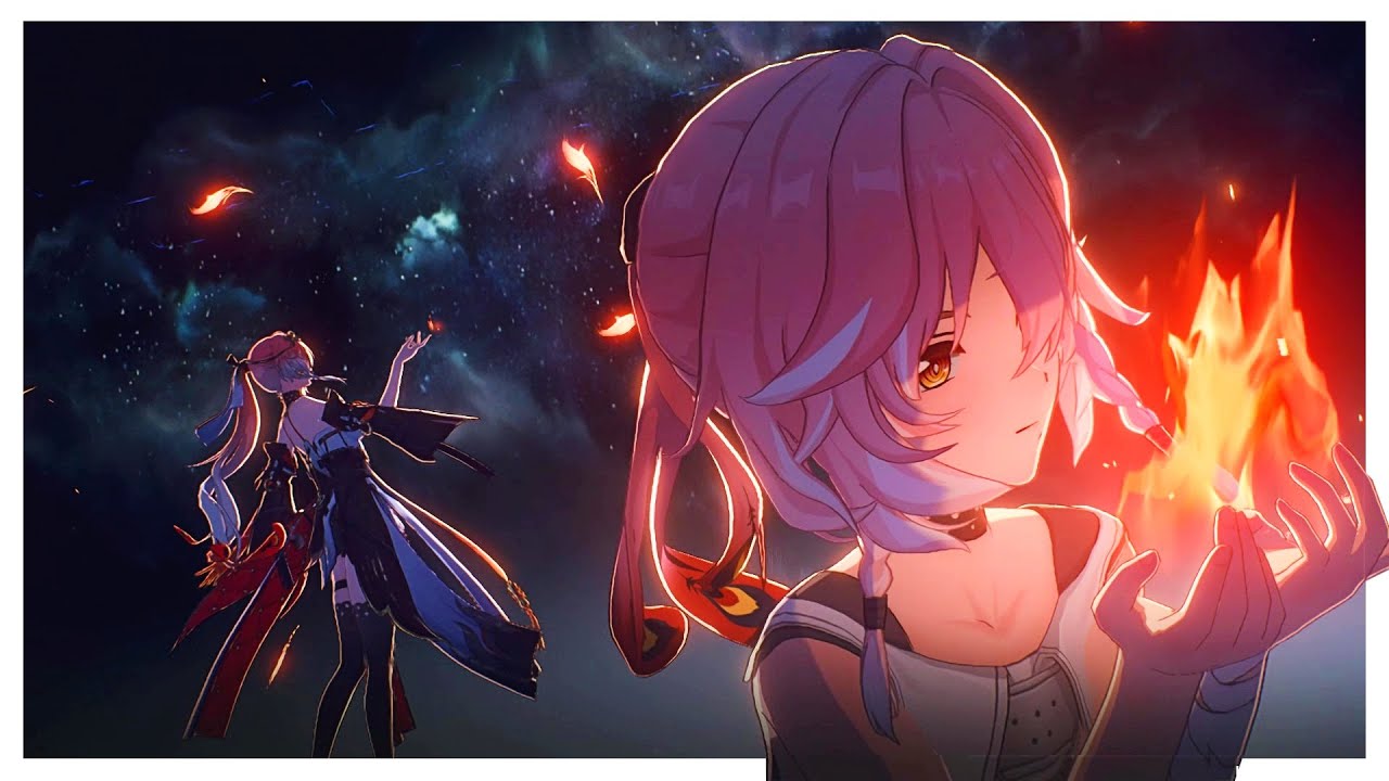 All Cutscenes from Changli Companion Quest "Immortal Blaze" [JP VA ...