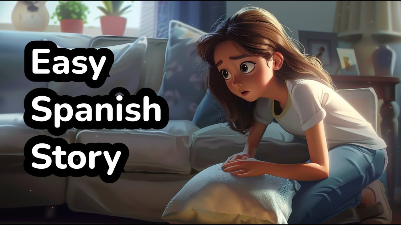 Spanish prepositions: Learn them with a story - YouTube