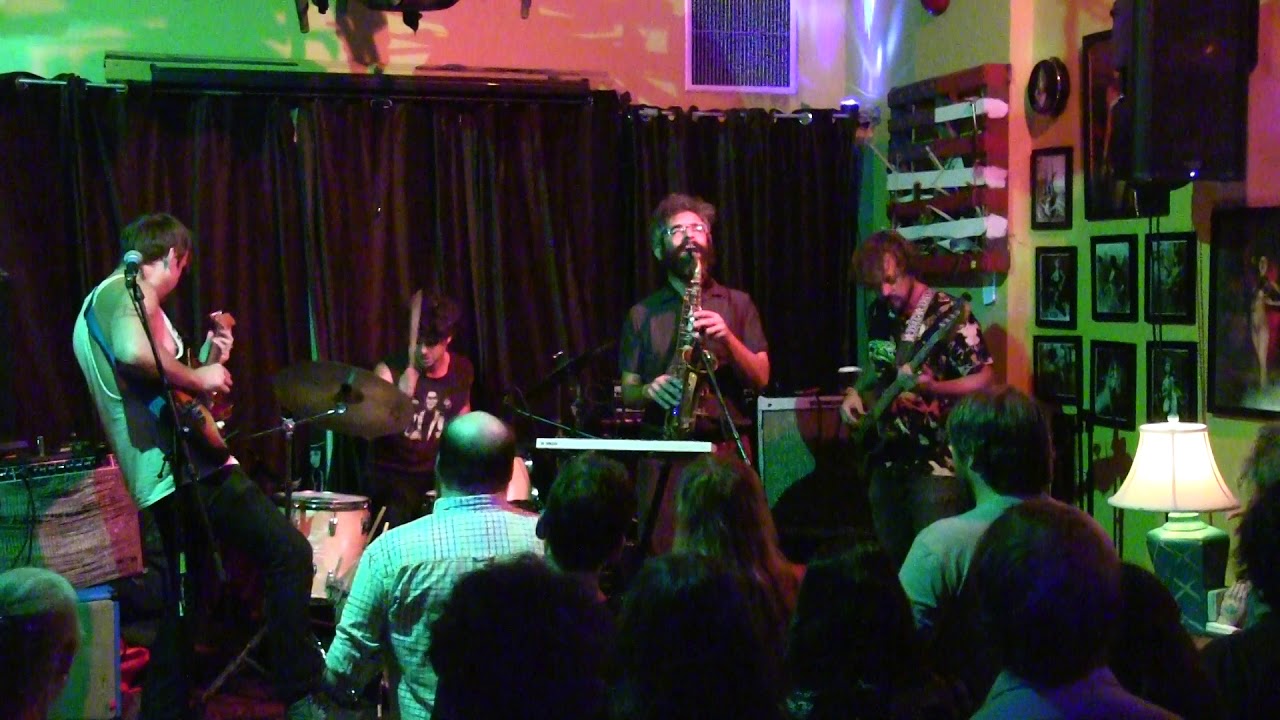 SUNWATCHERS :: New York band @ The World Famous 9/8/19 - YouTube