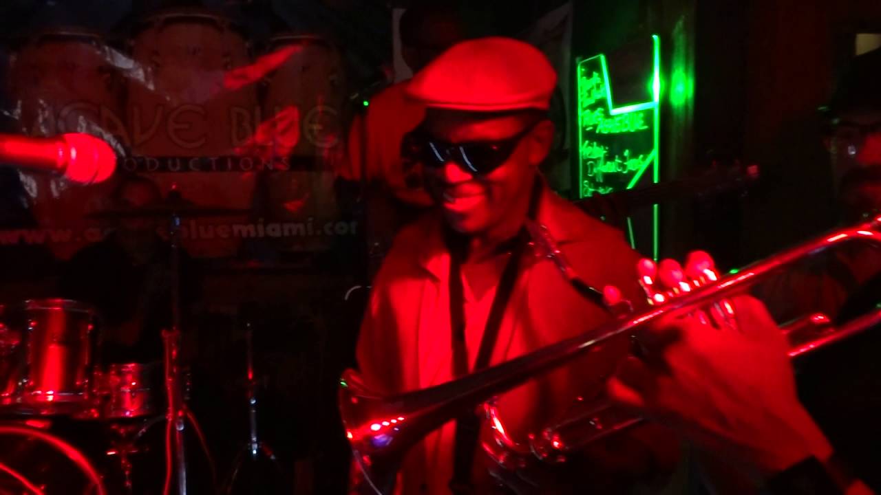 The Trailer Trash Band @ Scully's - 4-14-2016 - Knocking On Heavens ...