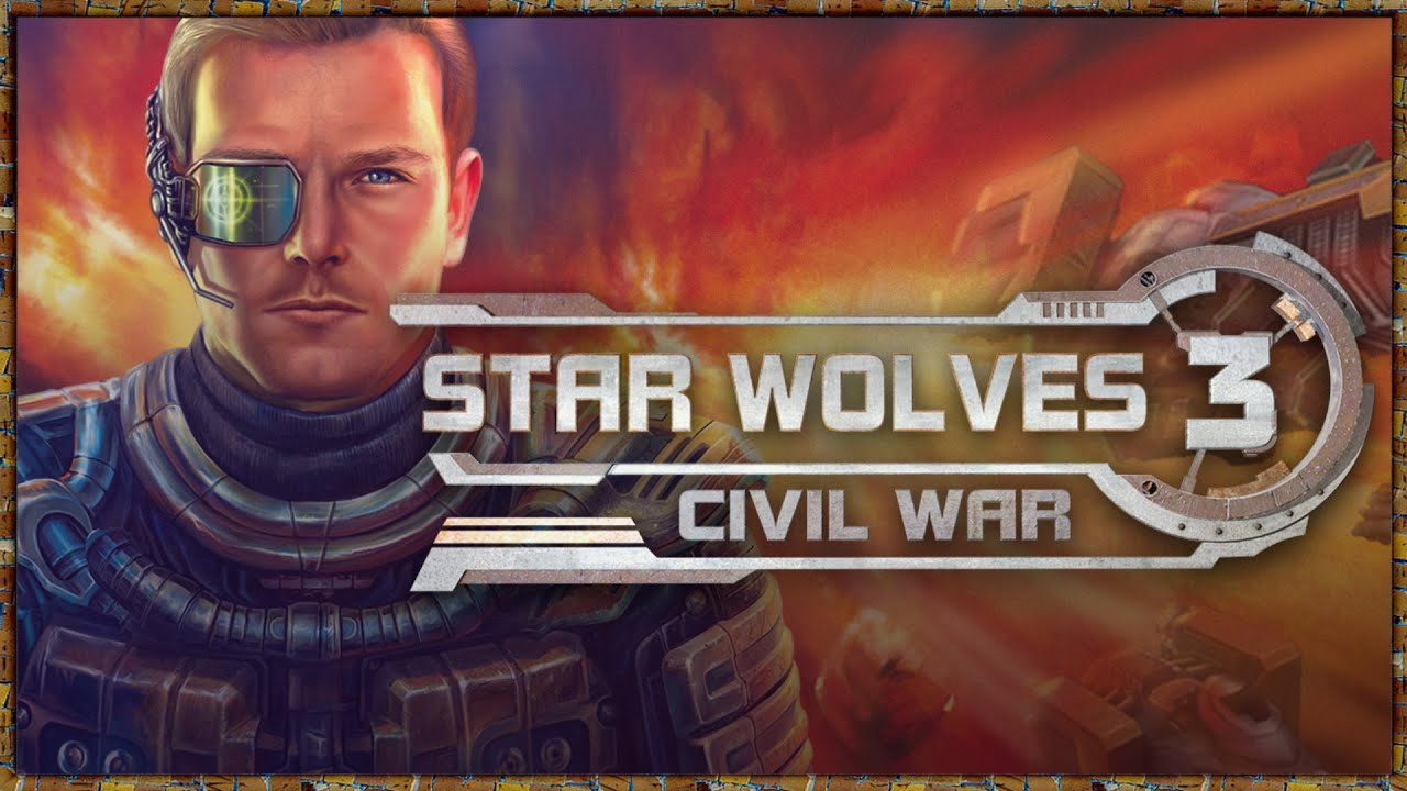 G.c.W. Star Wolves 3: Civil War. Part 1. - YouTube
