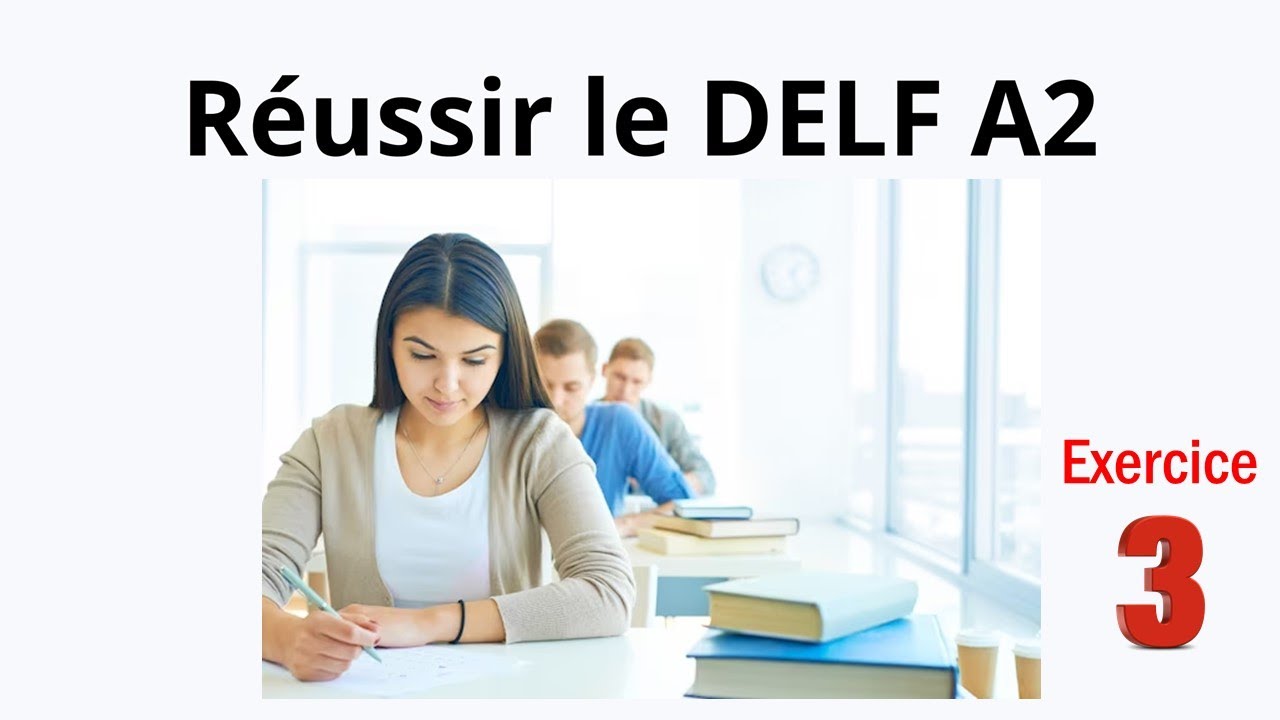 DELF A2 - Compréhension de l'oral - comprendre des annonces et des ...