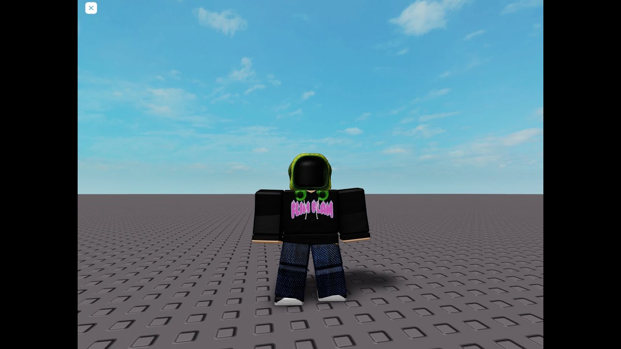 How to make a custom dominus for FREE in Roblox! Remade - YouTube