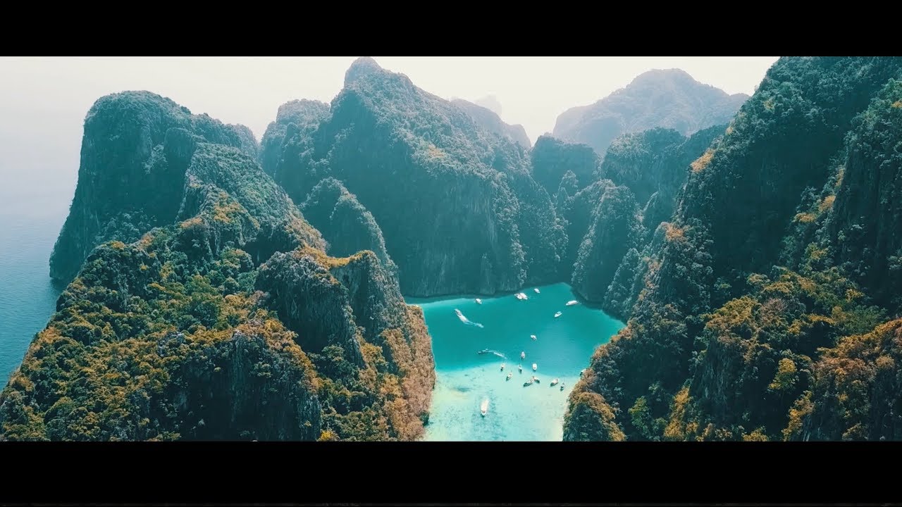 28 Days in Thailand | Felix Valentino - YouTube