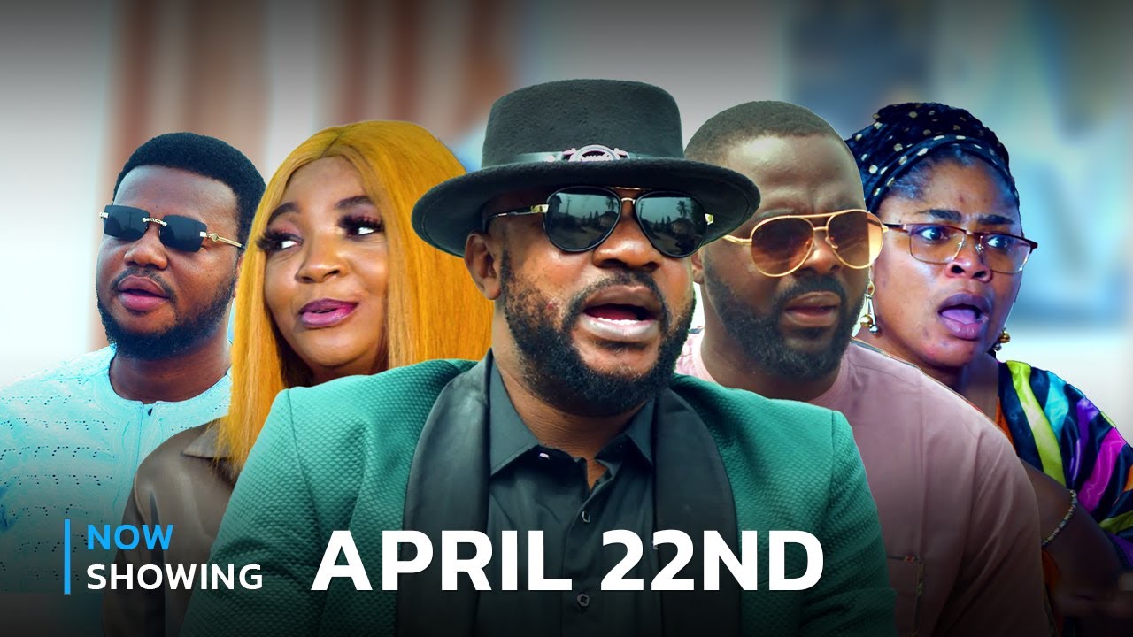 April 22nd Latest Yoruba Movie 2024 Drama Odunlade Adekola |Eniola Ajao ...