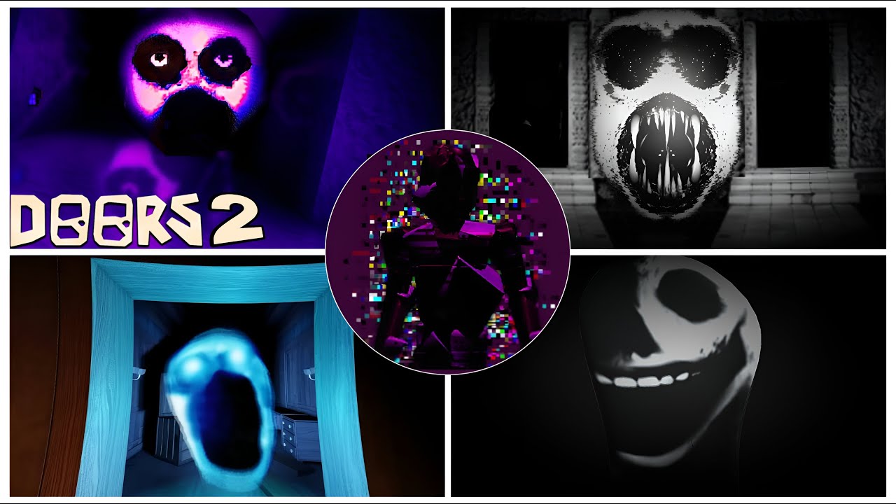 DOORS 2 Beta Version Testing - YouTube
