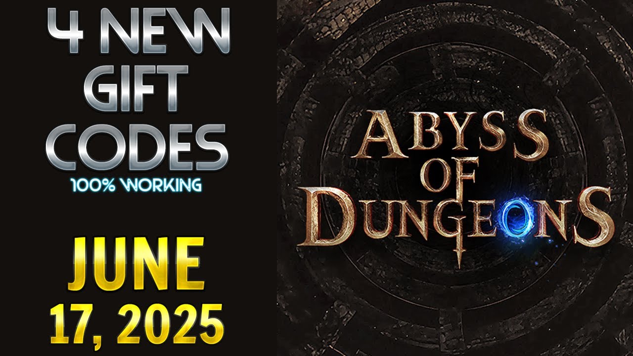 Abyss of Dungeons Redeem Codes - The Ultimate Guide - YouTube