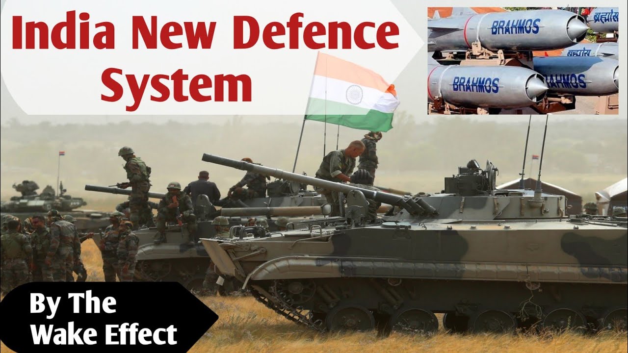 India New Defence System || India's Defence Power . - YouTube