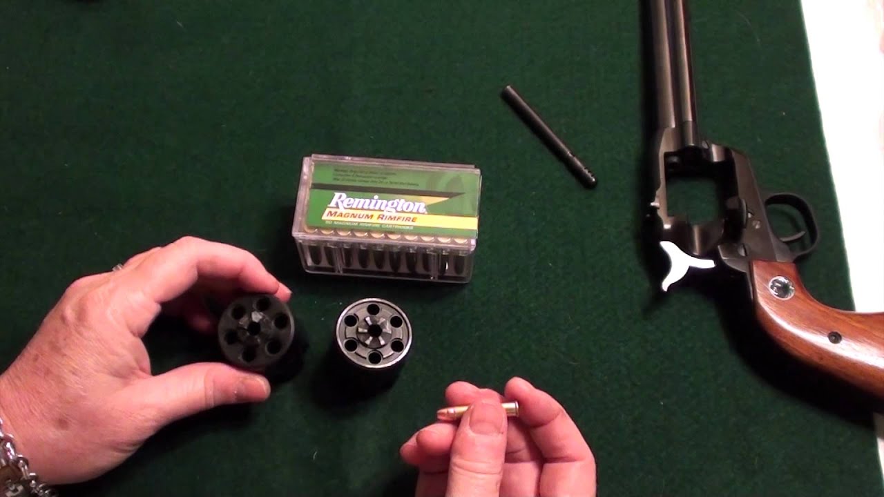 Ruger 22 Single Shot Disassembly & Assembly - YouTube